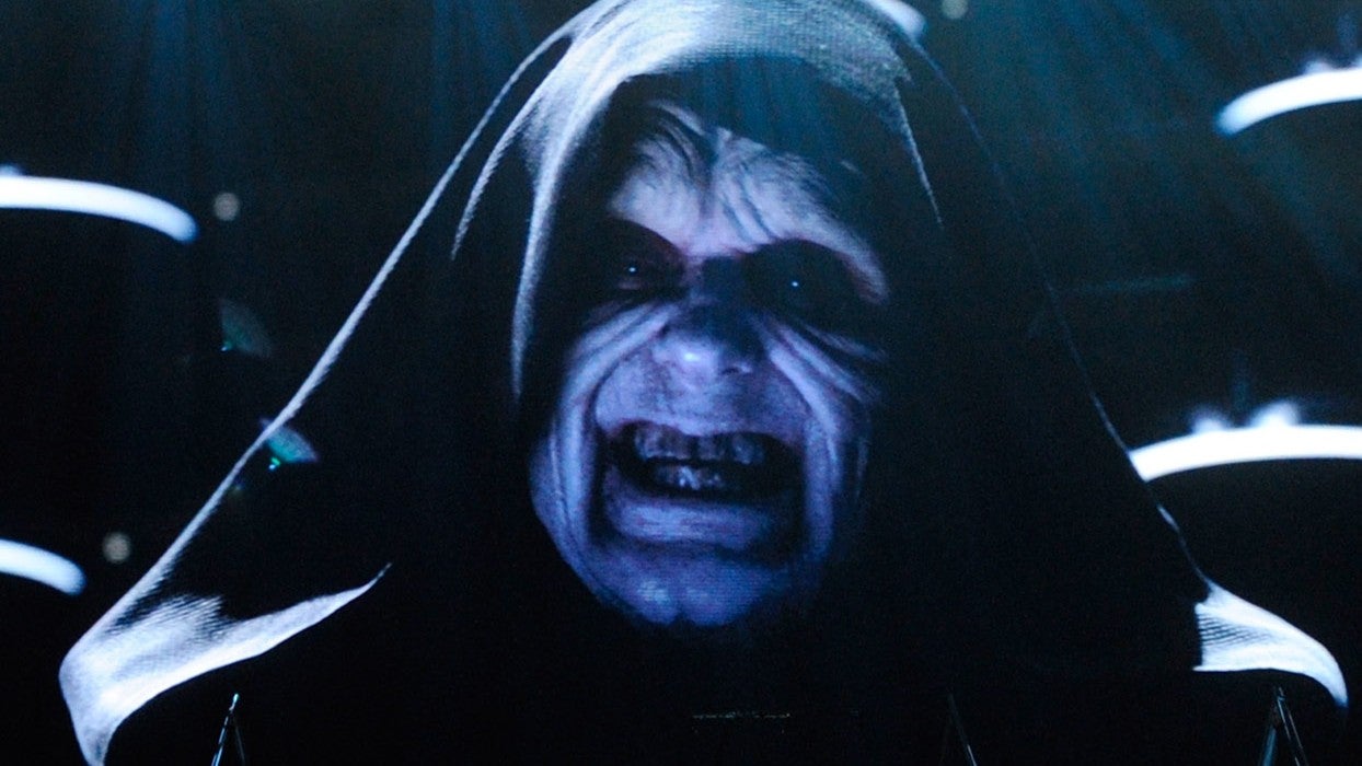 Scrapped Star Wars TV Series Would Have Shown the Rise of Emperor ...