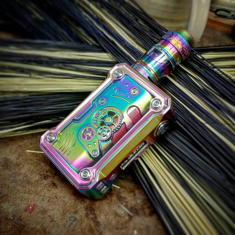 Best Looking Regulated Mods? | Vaping Underground Forums - An Ecig and ...